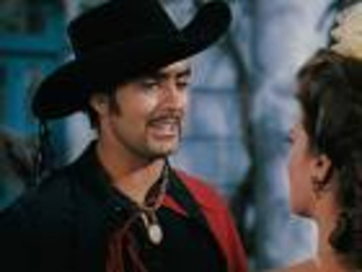 Top Ten Famous Movie Pirates - HubPages
