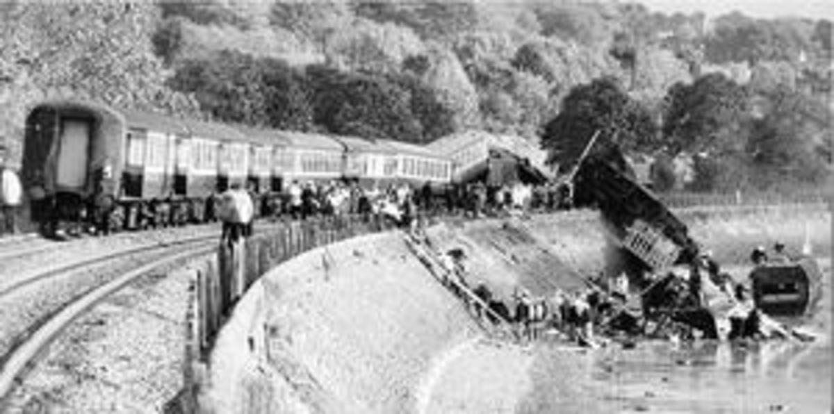 Worst Rail Accidents in the UK - HubPages