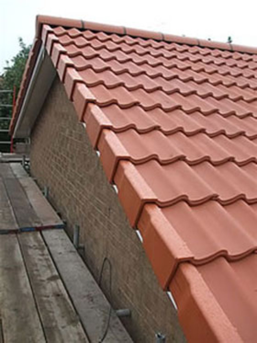 Roofing Terms: Hips, Dormers, Valleys, Ridge Tiles, & Repointing - HubPages