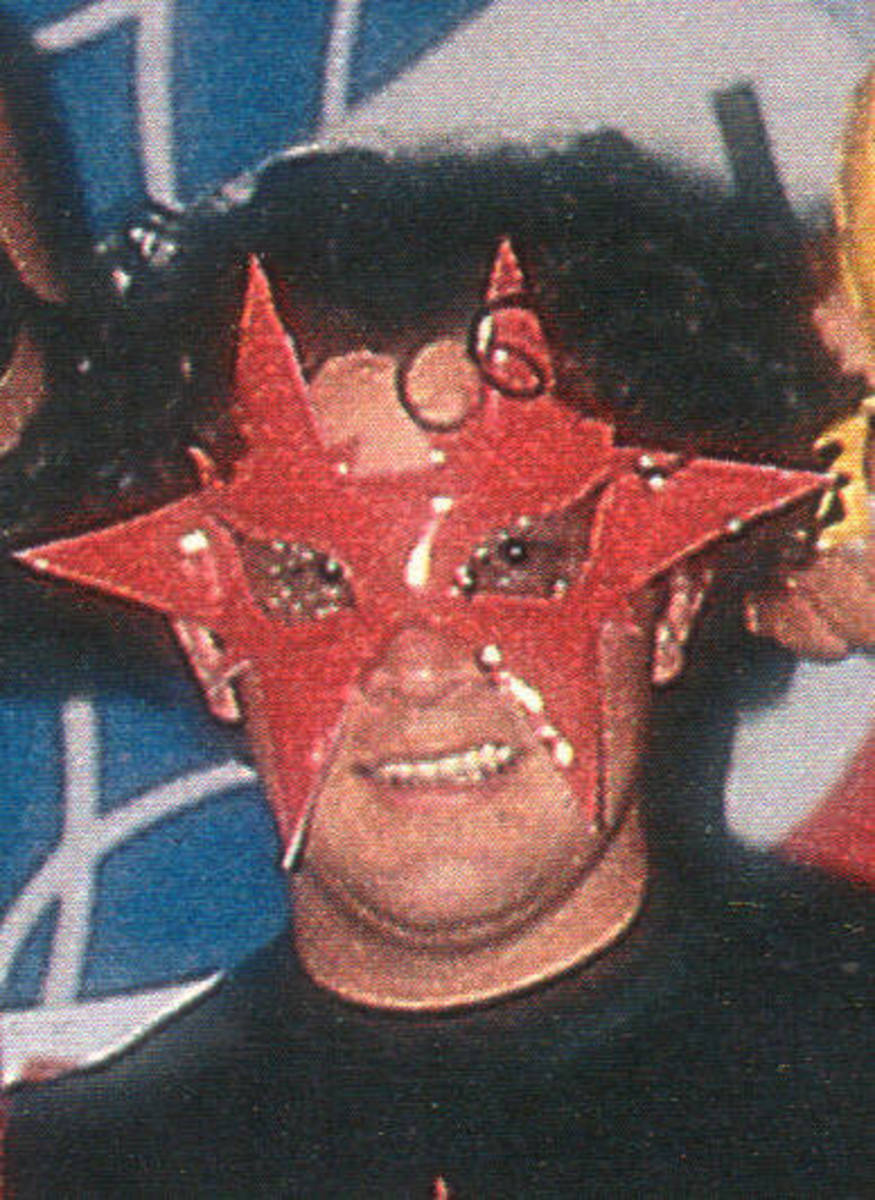 Lucha Tributes: Star Jr. - HubPages