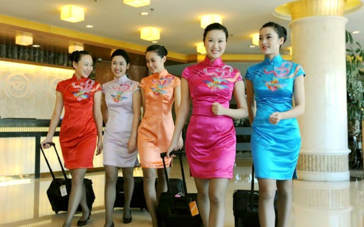 The Eternal Elegant Cheongsam (Qipao) - HubPages