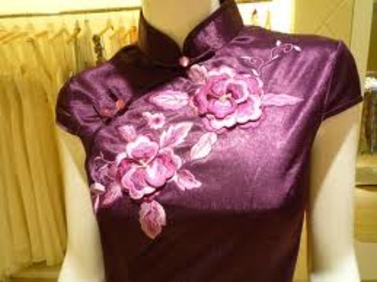 The Eternal Elegant Cheongsam (Qipao) - HubPages