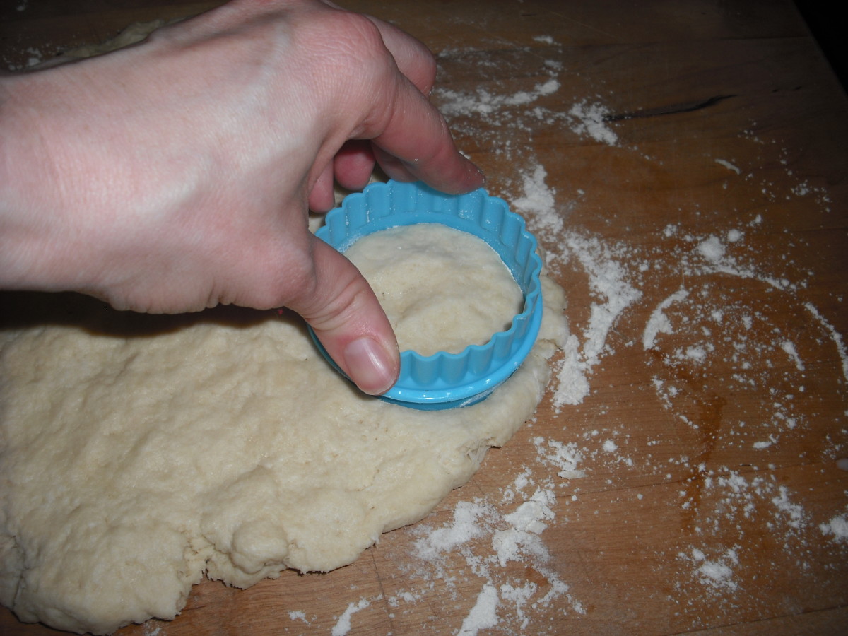 How to Make Old-Fashioned Southern Biscuits - HubPages