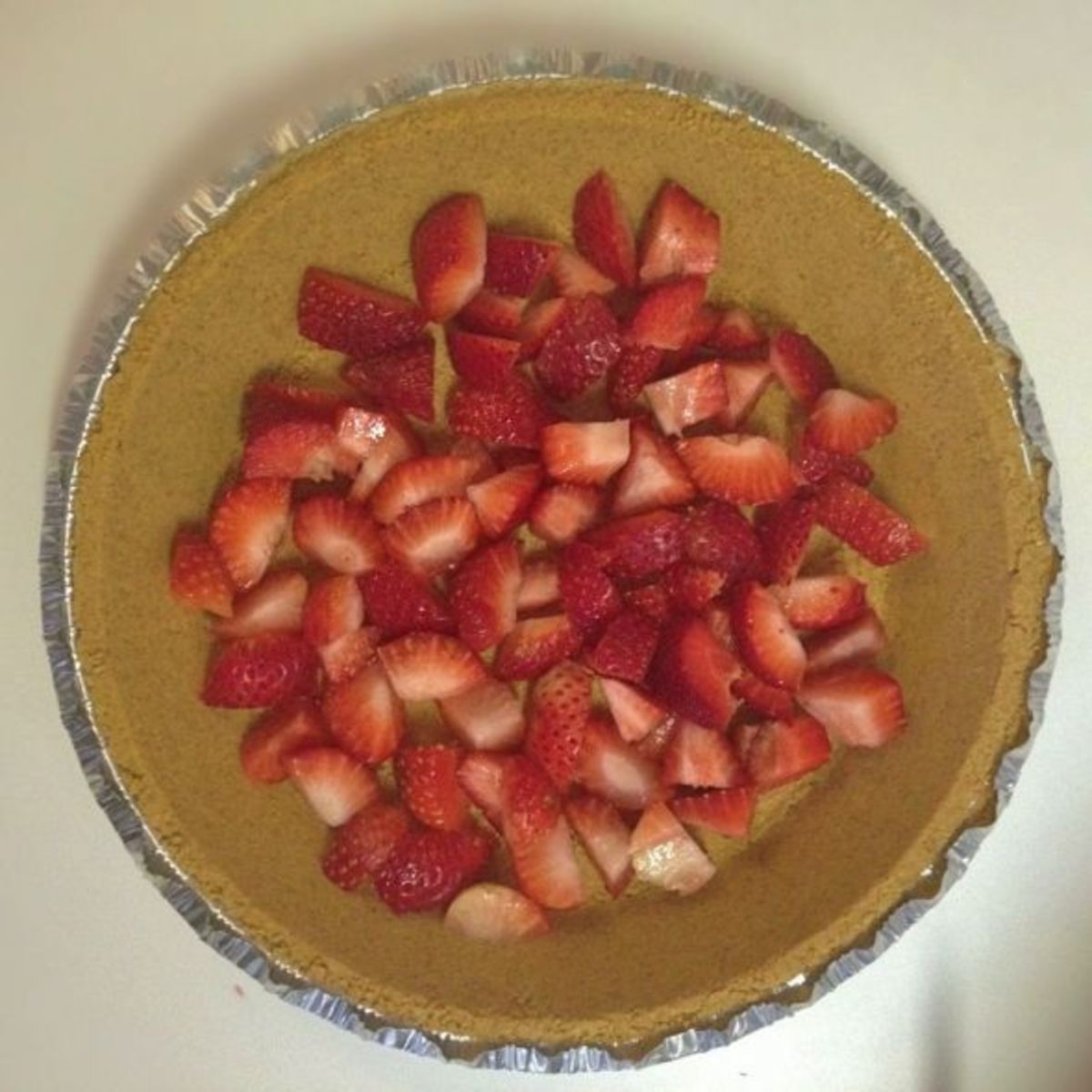 Strawberry Flummery Tart: Vintage English Dessert Recipe - Delishably