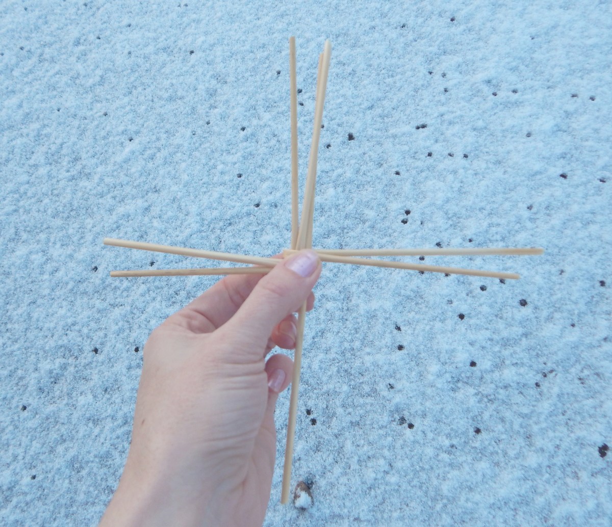 How to Make a St. Brigid's Cross - HubPages