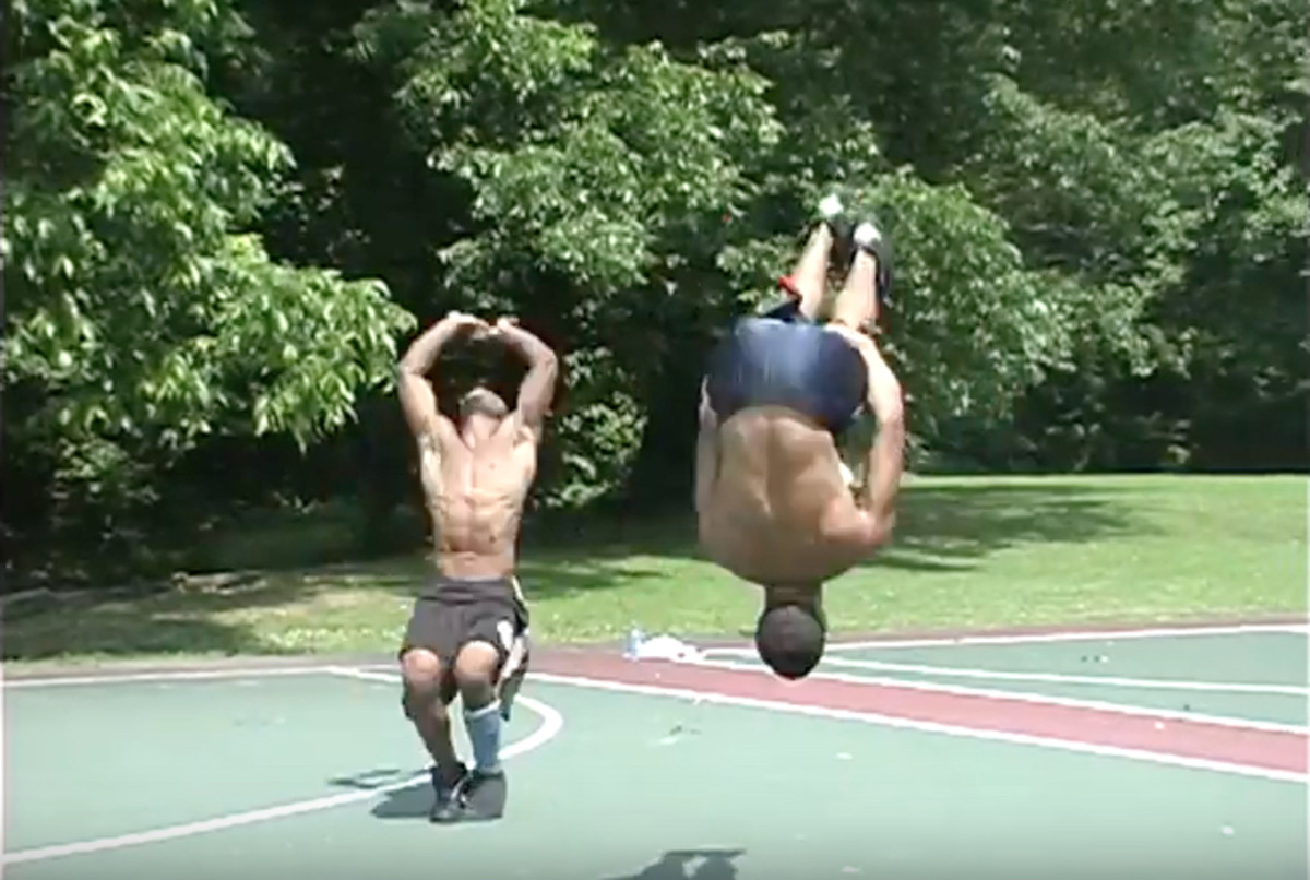 The Amazing Flip That Brought Peace - HubPages