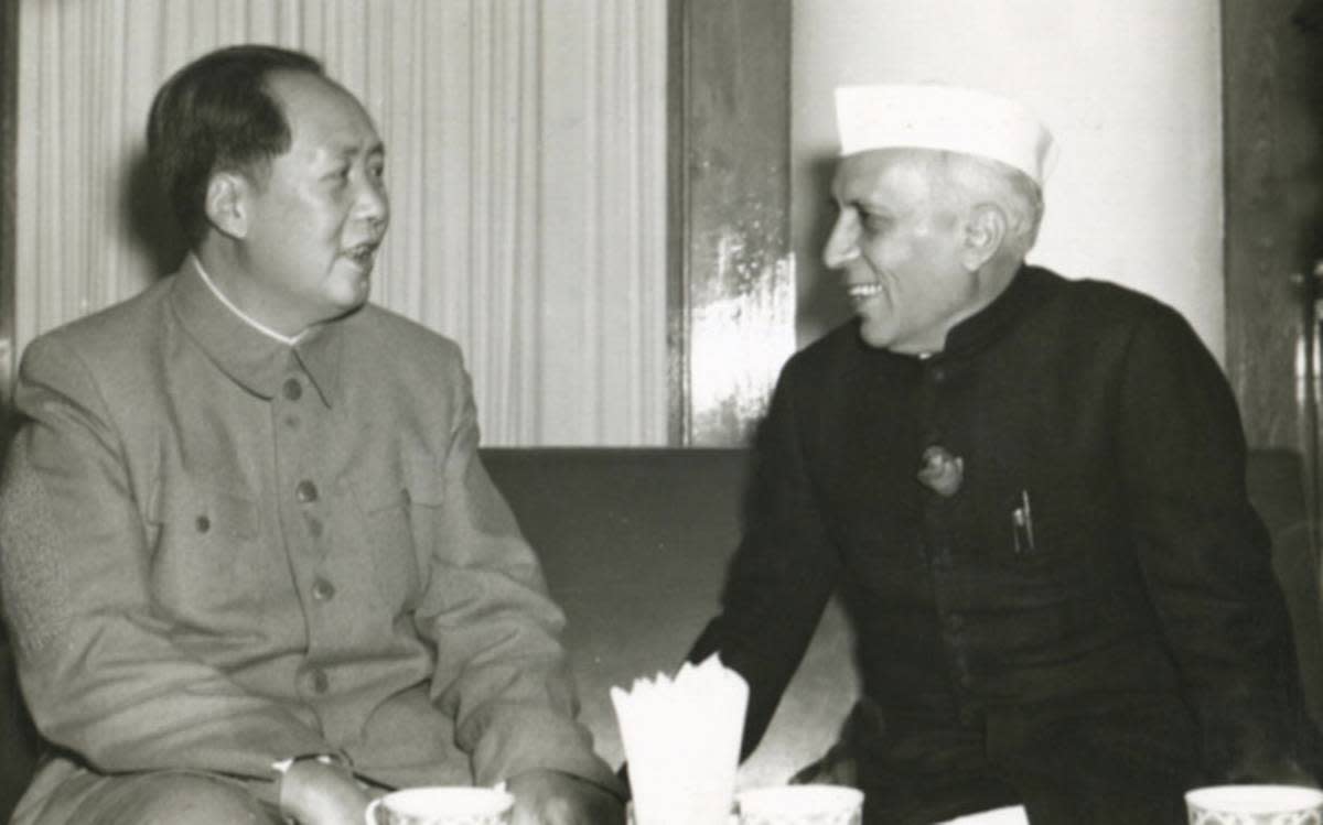 Nehru and His Biggest Blunder: Spurning Membership of Security Council ...