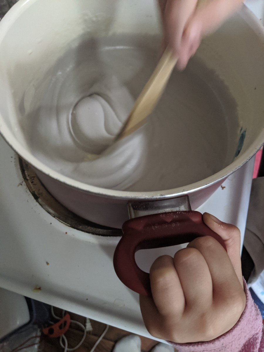 Play Clay Created in a Pan - HubPages
