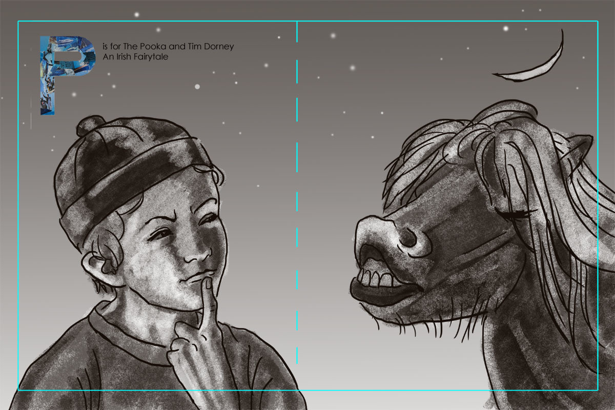 The Pooka and Tim Dorney, An Irish Fairy Tale - HubPages