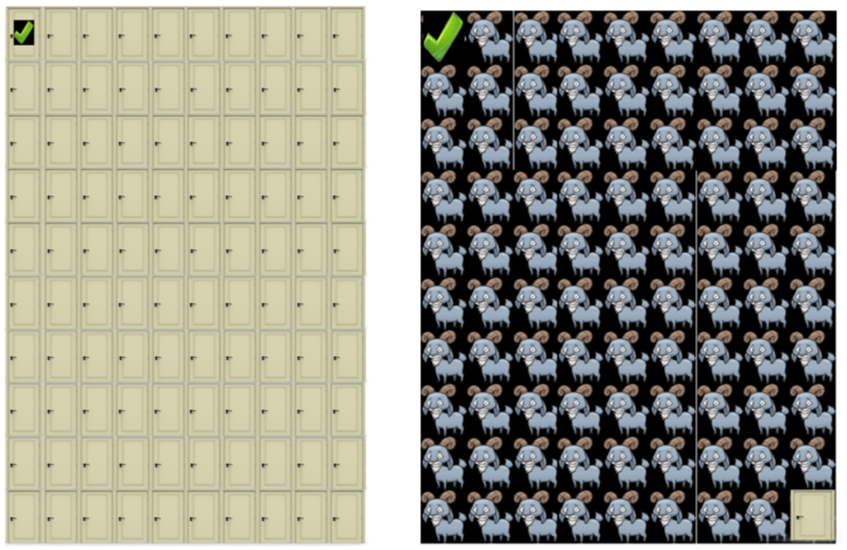 Monty Hall Problem: Choose The Other Door For The Goat - HubPages