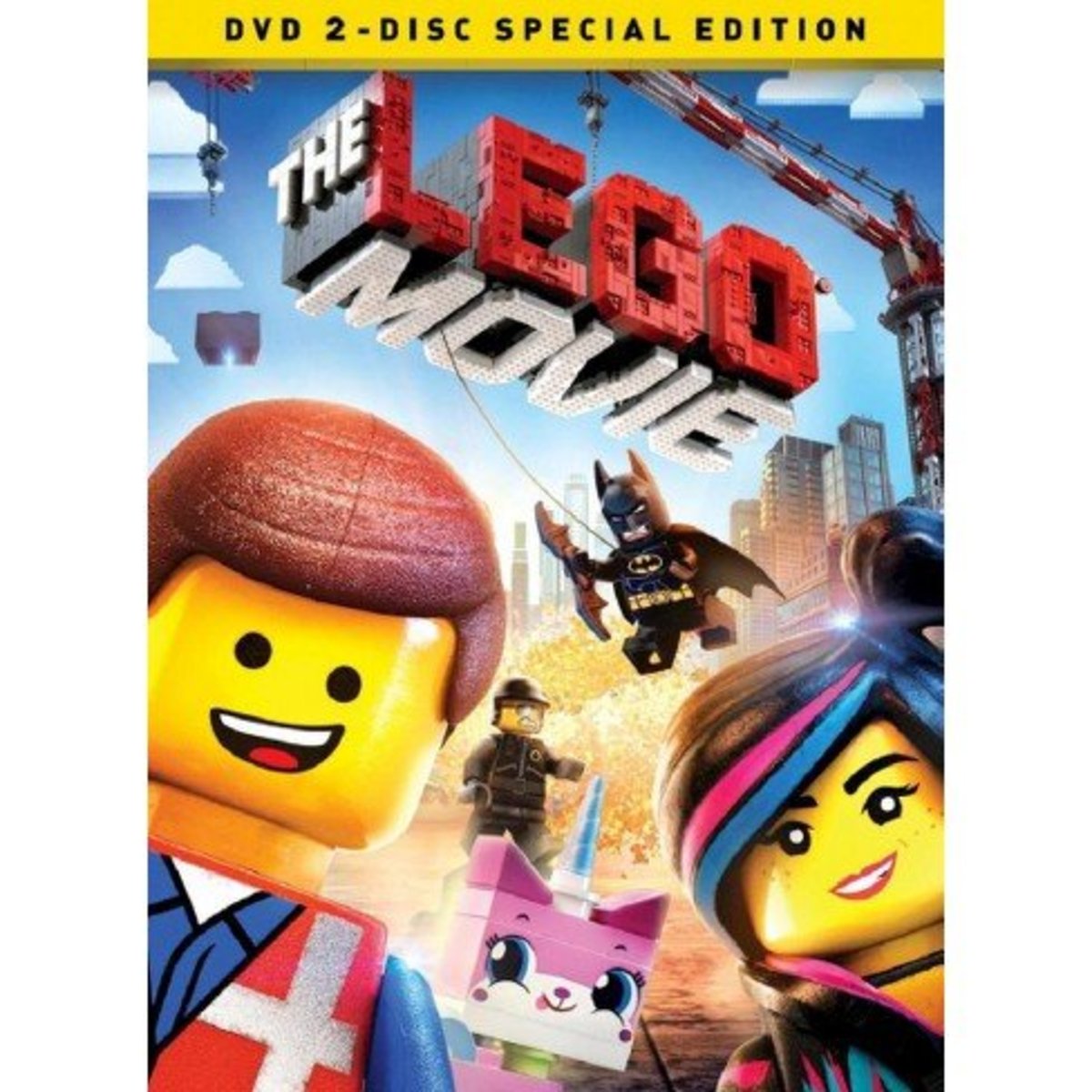 Movie Review for The Lego Movie (2014 Movie) - HubPages