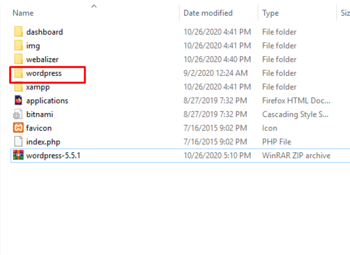 How Do I Install WordPress on Localhost? - HubPages