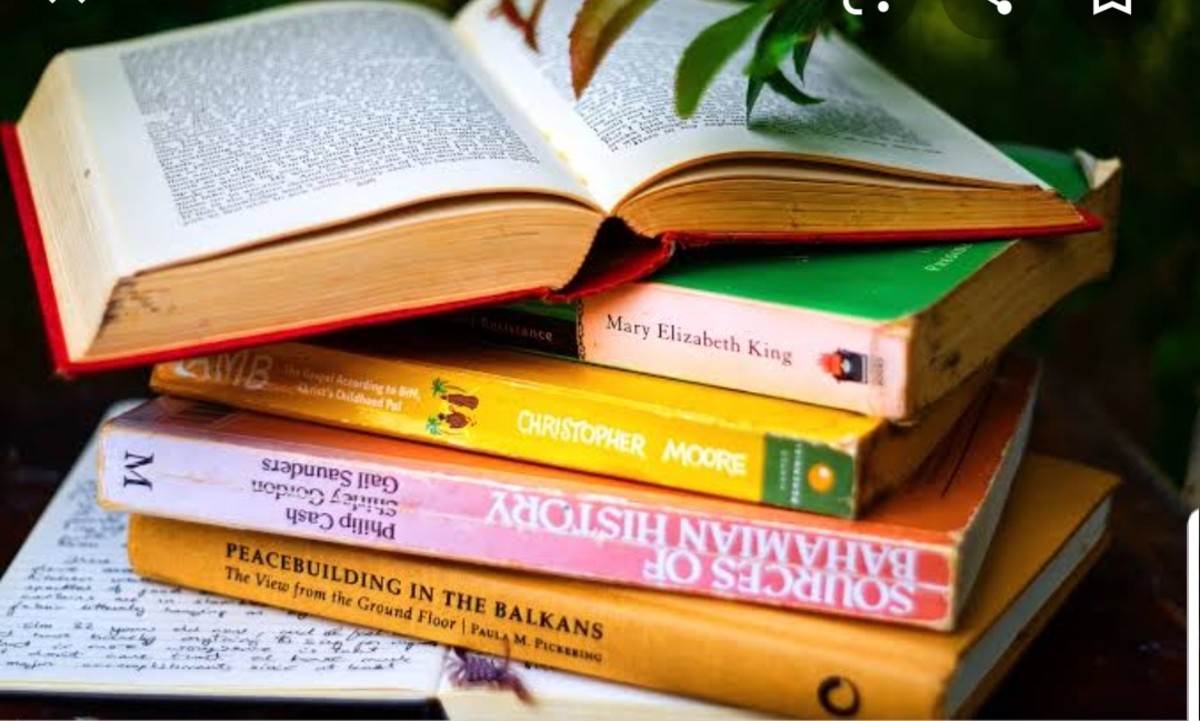 My Goodreads Reviews List HubPages My Goodreads Reviews List HubPages