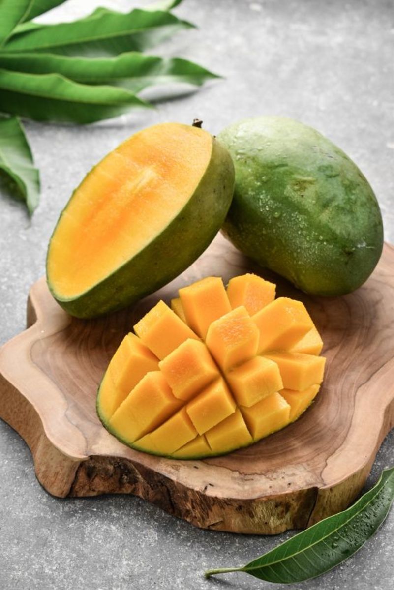 Fruits - Essentails for Smooth and Glowing Skin - HubPages