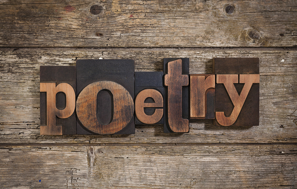 How To Write A Poem For Beginners HubPages
