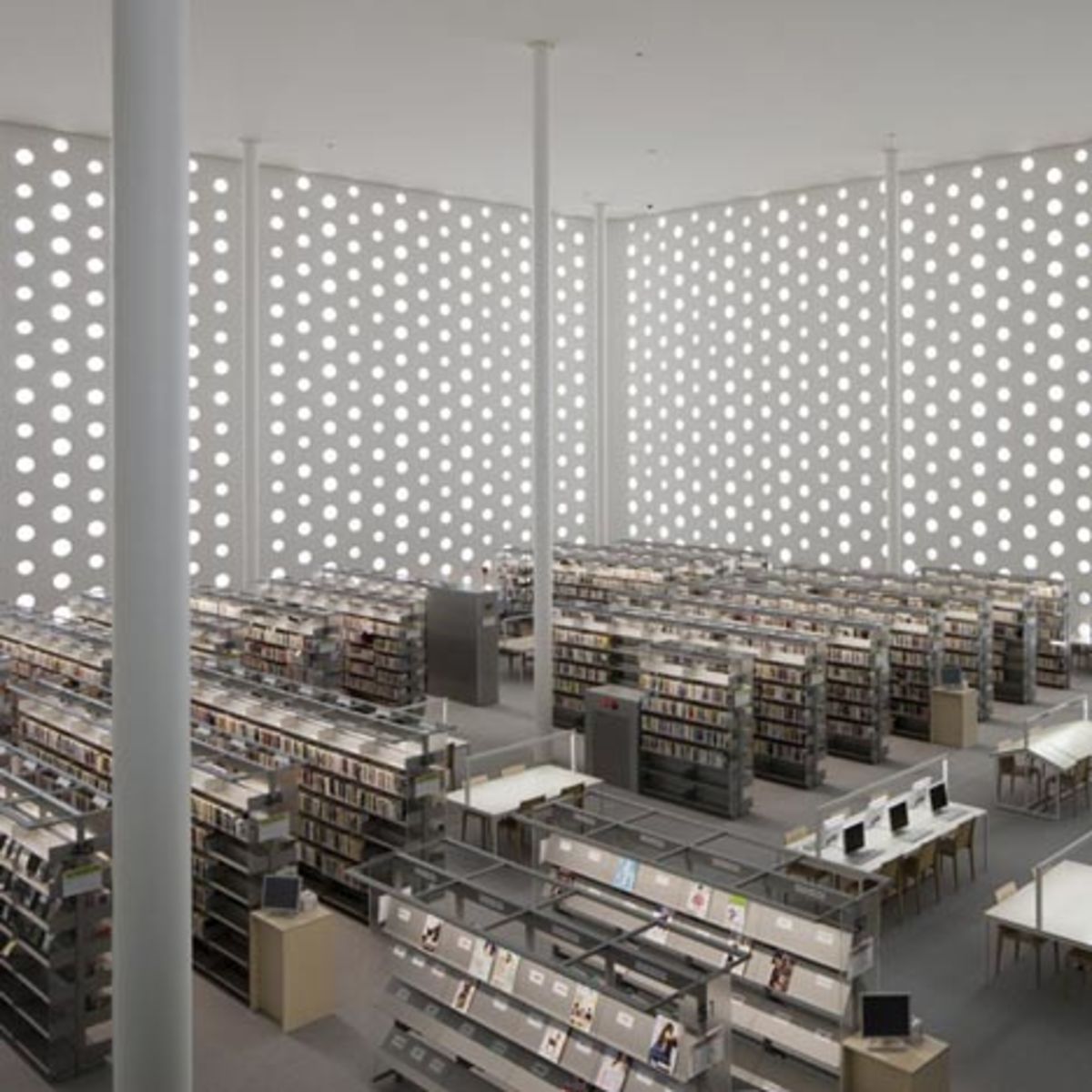 Coolest Libraries From Around The World: A Library Bucket List - HubPages