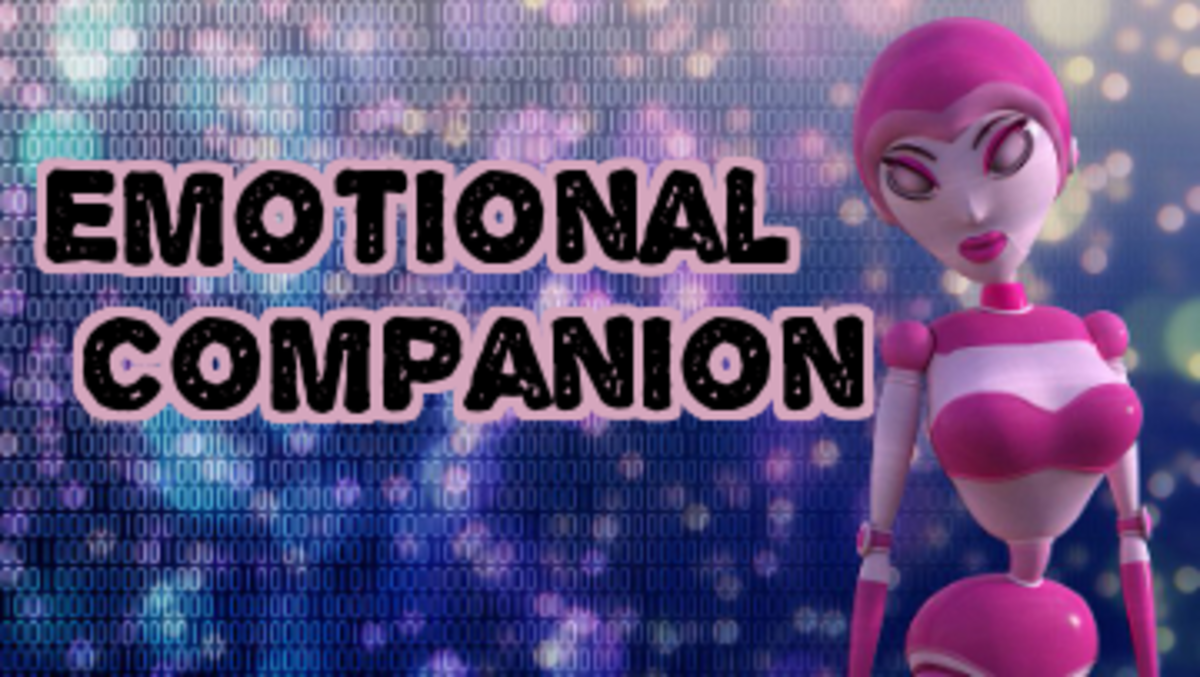 Poem: Emotional Companion - HubPages