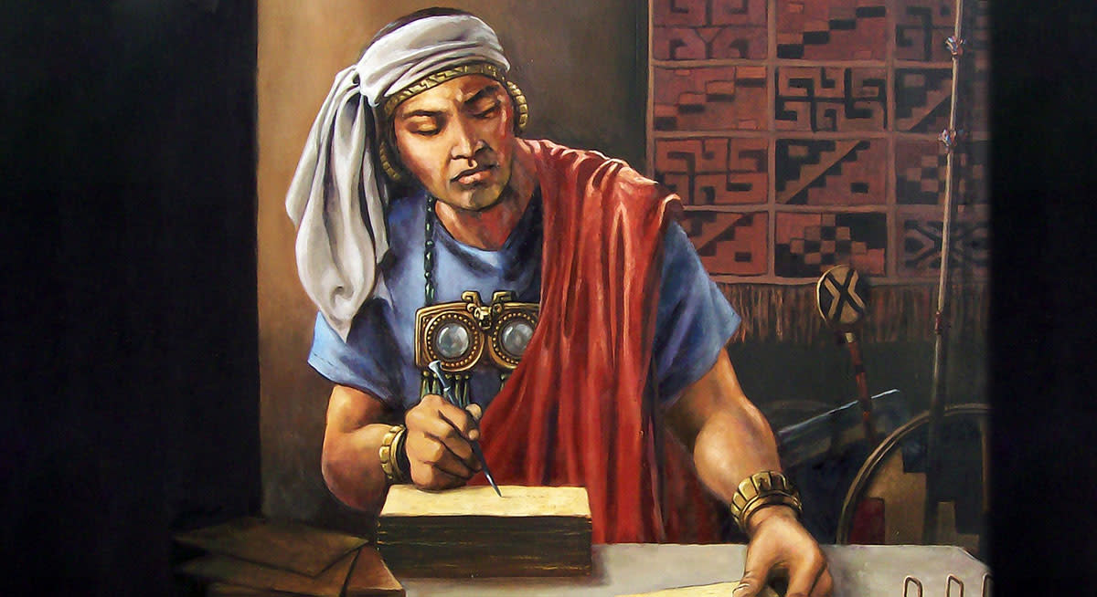 Moroni, Son of Mormon: Prophet of Solitude and Warning for the Last ...