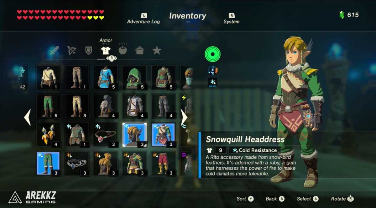 Top Tips For Zelda Breath Of The Wild at Elisa Champagne blog