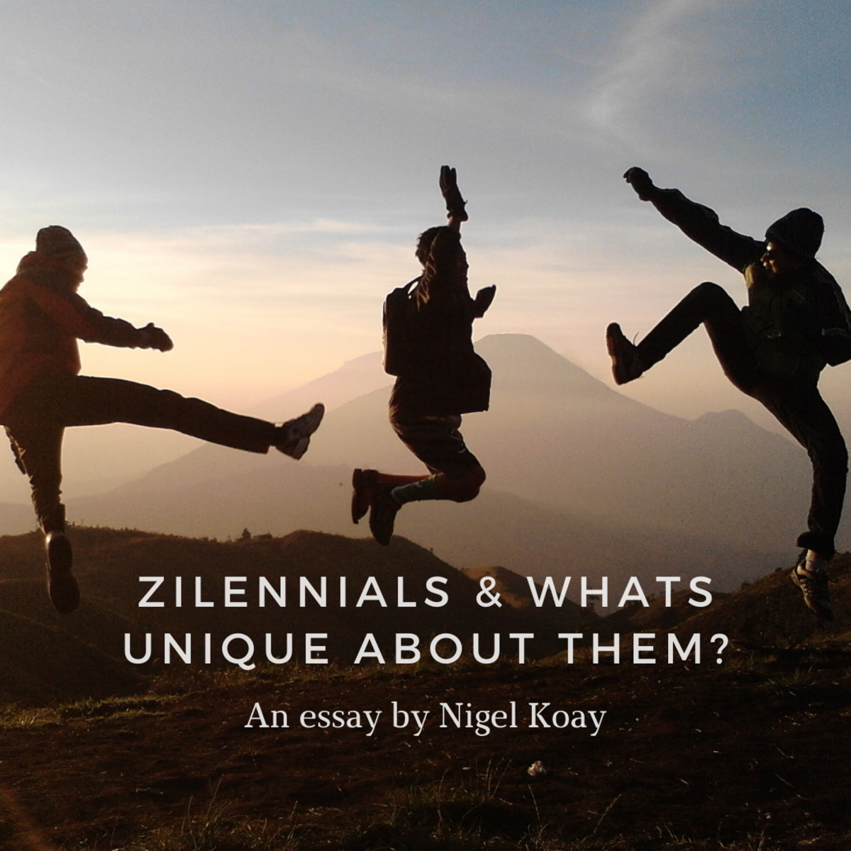 Nigel Koay on HubPages