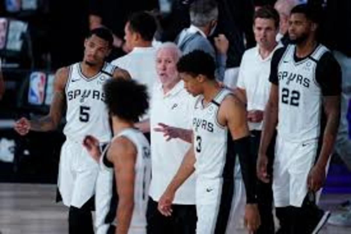 NBA 10 for 10 Round 2: Brian and the Spurs - HubPages