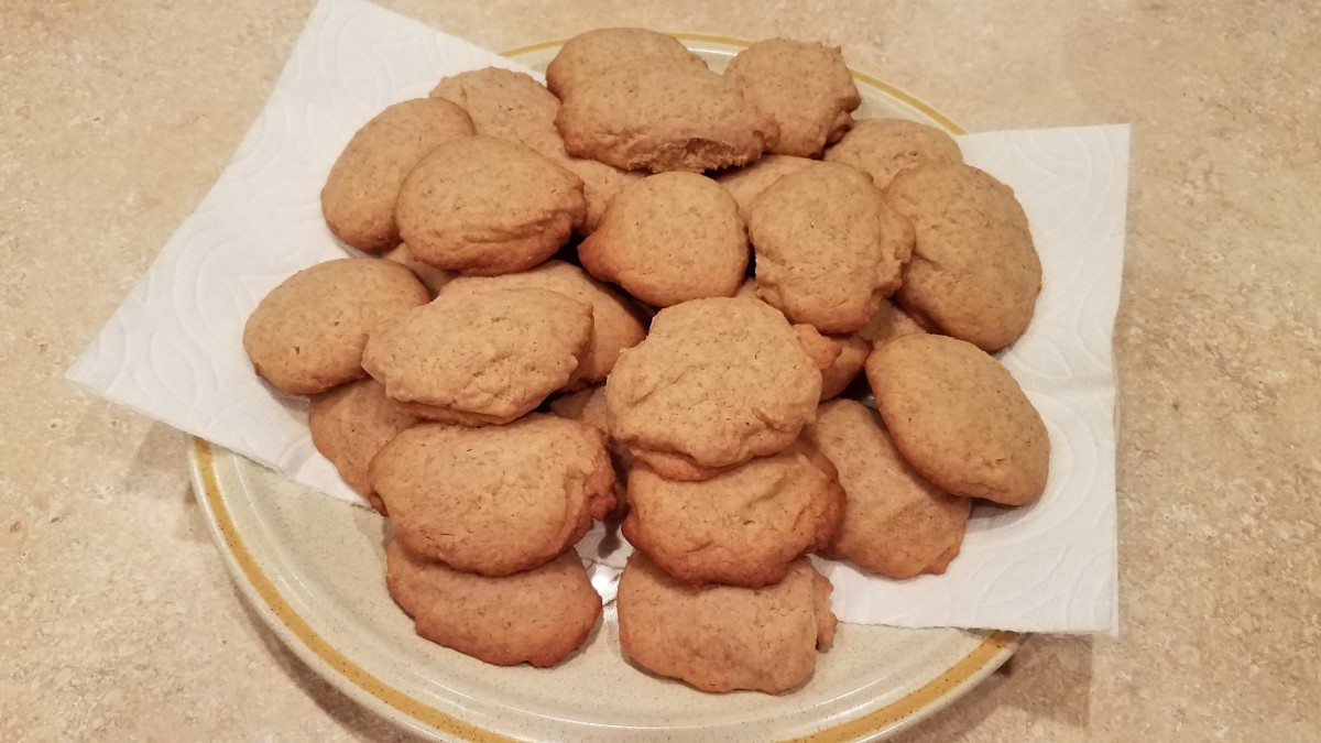 12 Delicious Clean-Eating Christmas Cookie Recipes - HubPages