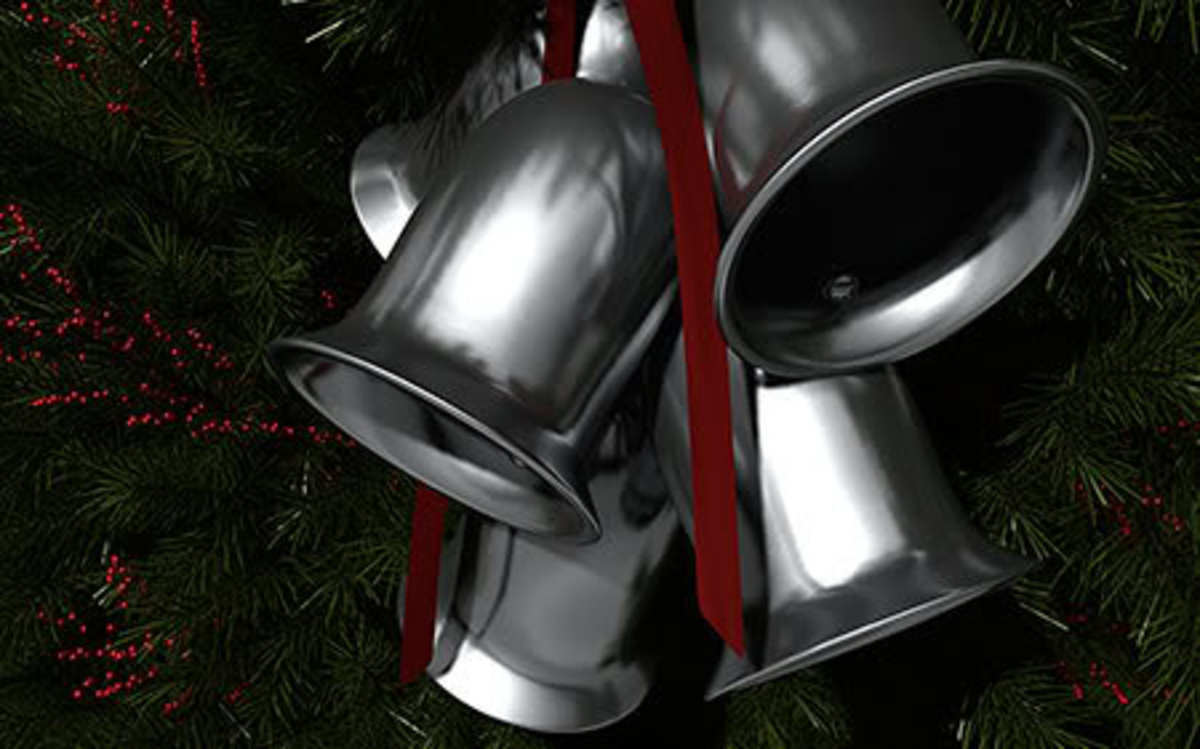 Love's Calling: The Soft Chimes of Silver Bells - HubPages