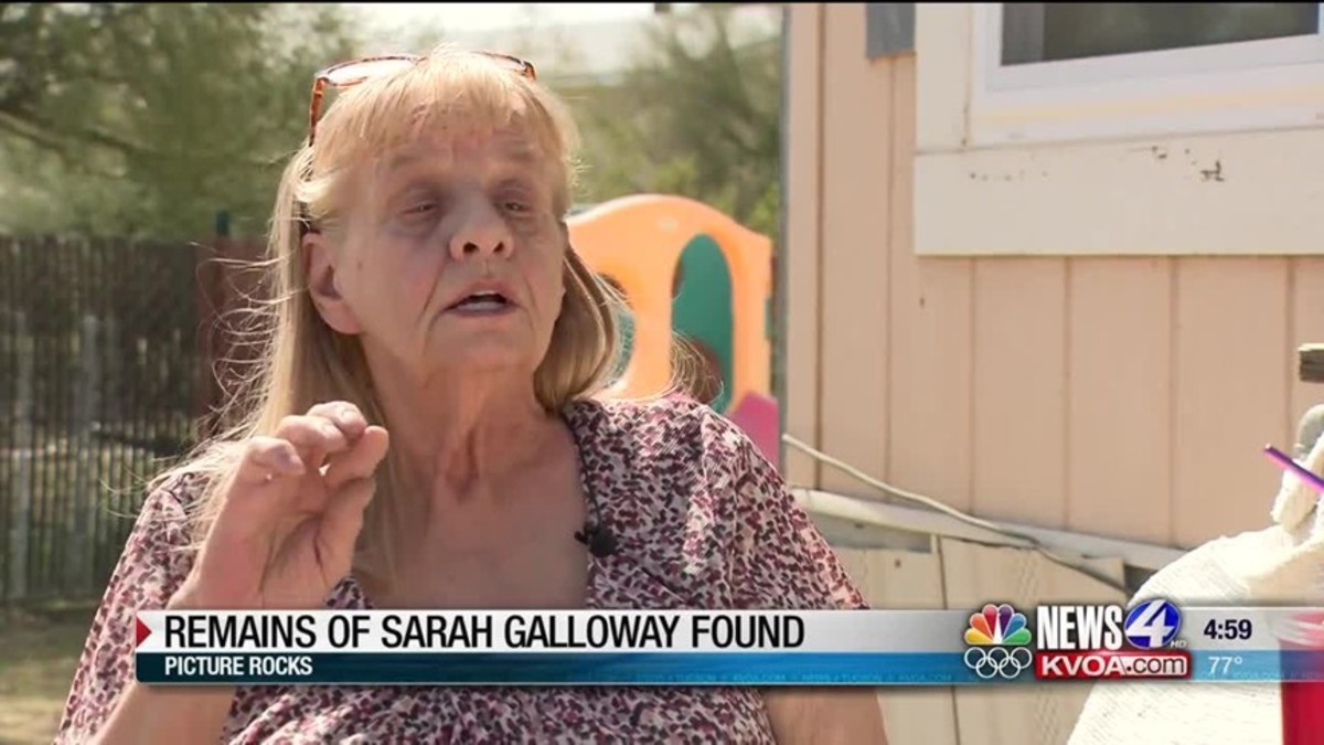 Sarah Galloway The Mysterious Disappearance Of A Woman With Down