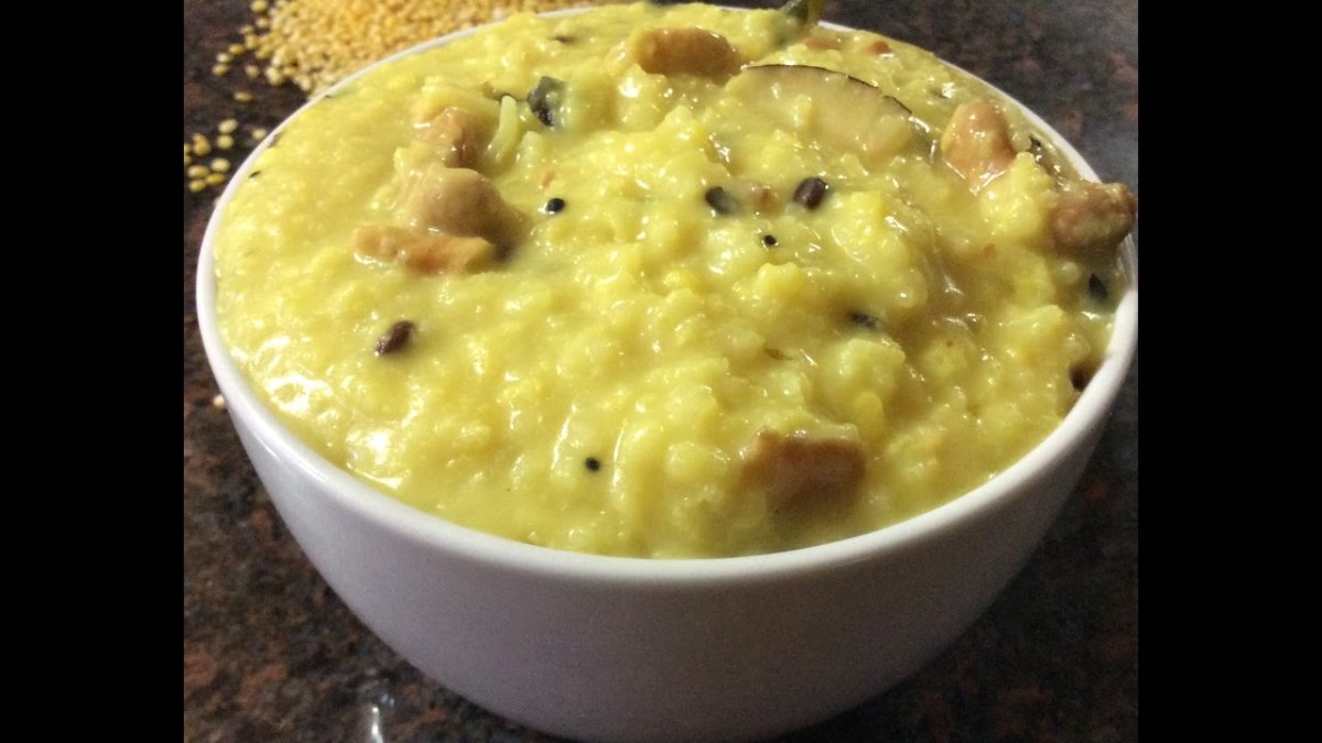 8 Tasty Recipes of Pongal/Pongali - the Authentic Indian Porridge ...