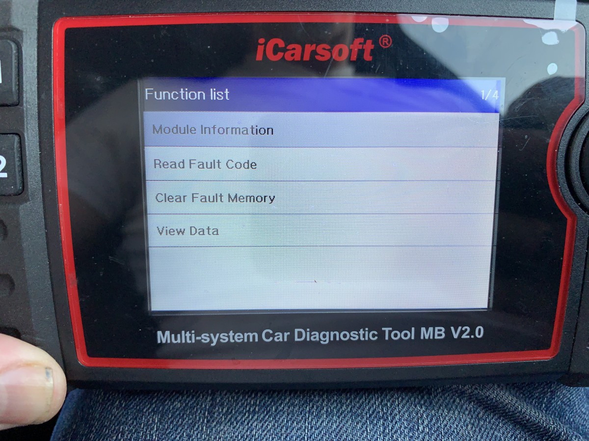 How to Change DPF Pressure Sensor on Mercedes C250/C220/E250/E220 CDI ...