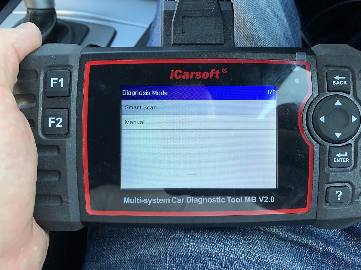 How to Change DPF Pressure Sensor on Mercedes C250/C220/E250/E220 CDI ...