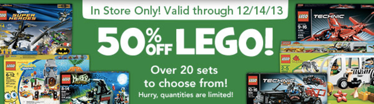 Where Can I Buy Cheap Legos? - HubPages