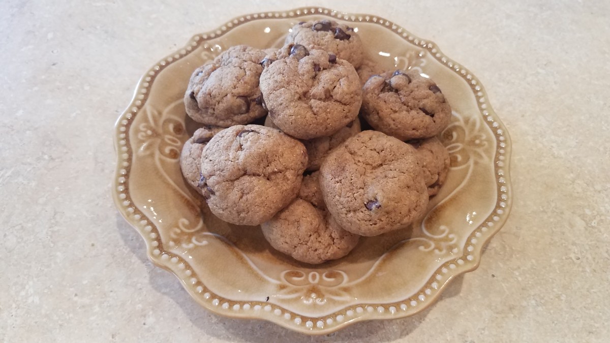 Deliciously Clean Eating Guilt-Free Chocolate Chip Cookies - HubPages