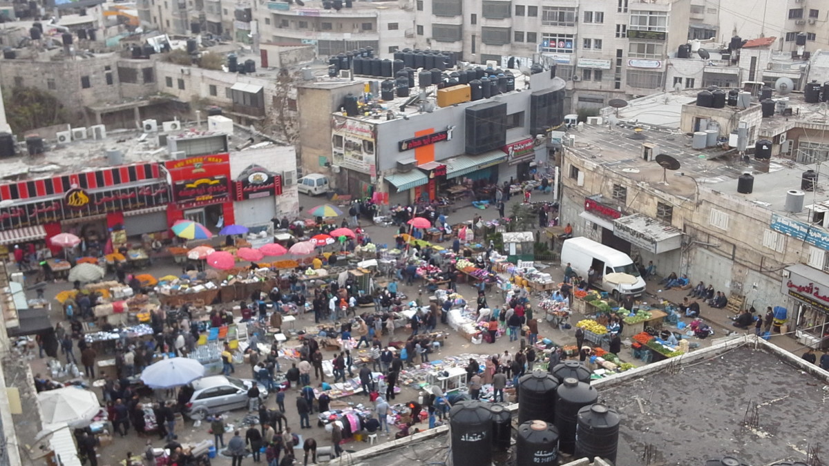 Ramallah: The Mini-Beirut at the Heart of the West Bank - HubPages