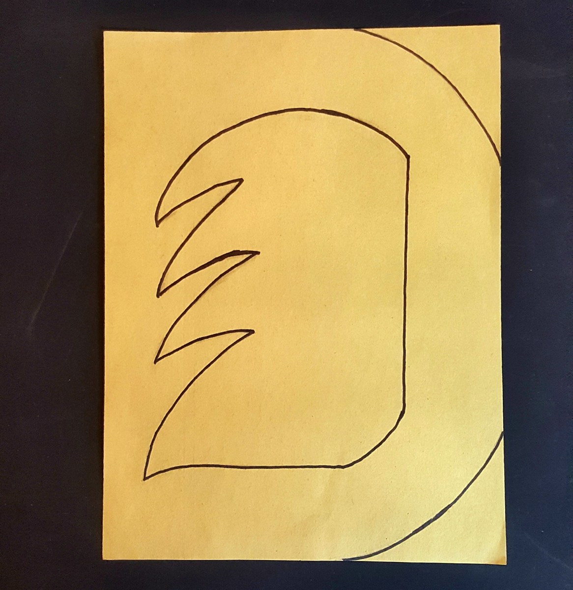 "D" Is for Duck (Alphabet Paper Craft for Kids) - HubPages