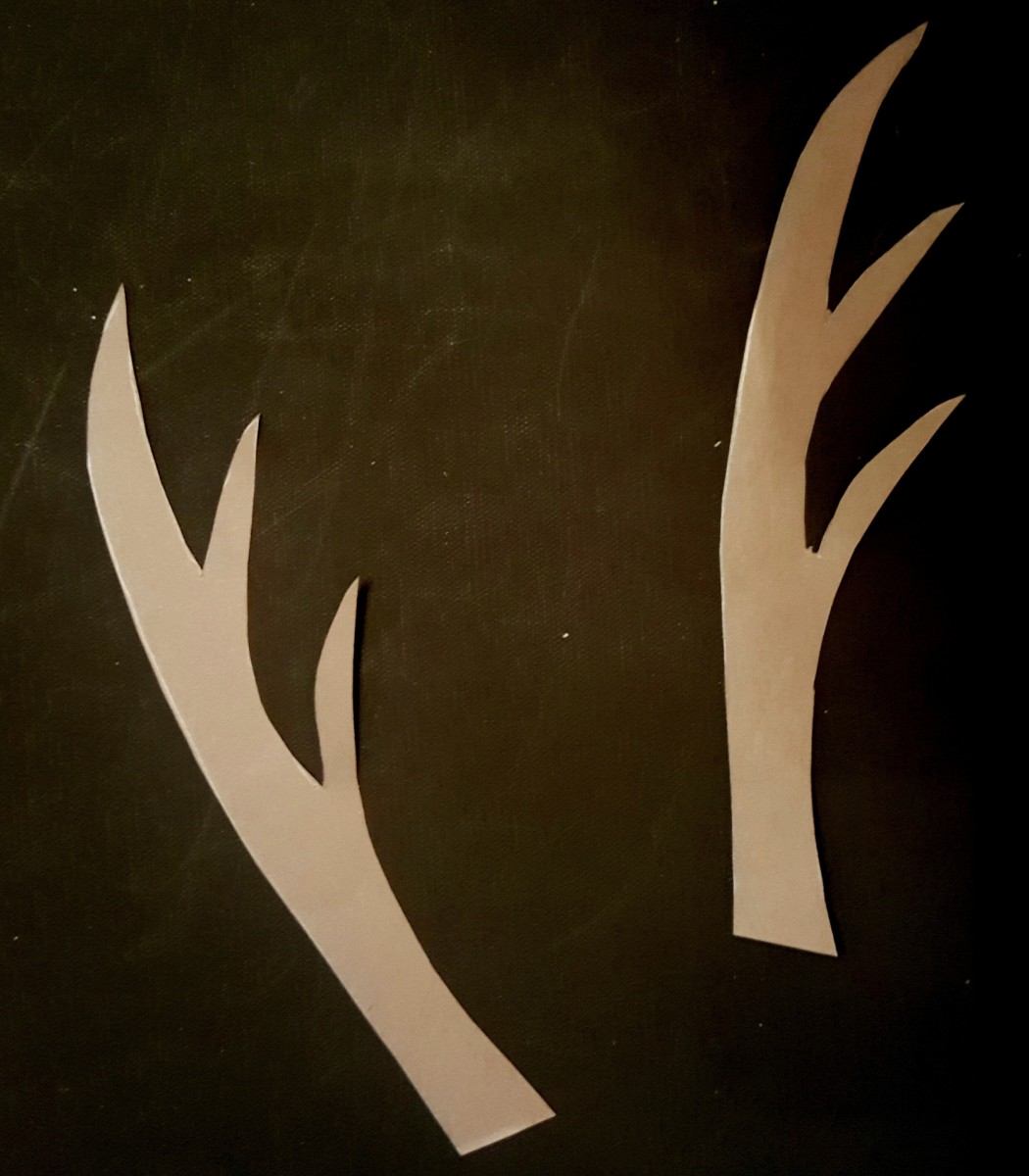 "E" Is for Elk (Alphabet Paper Craft for Kids) - HubPages