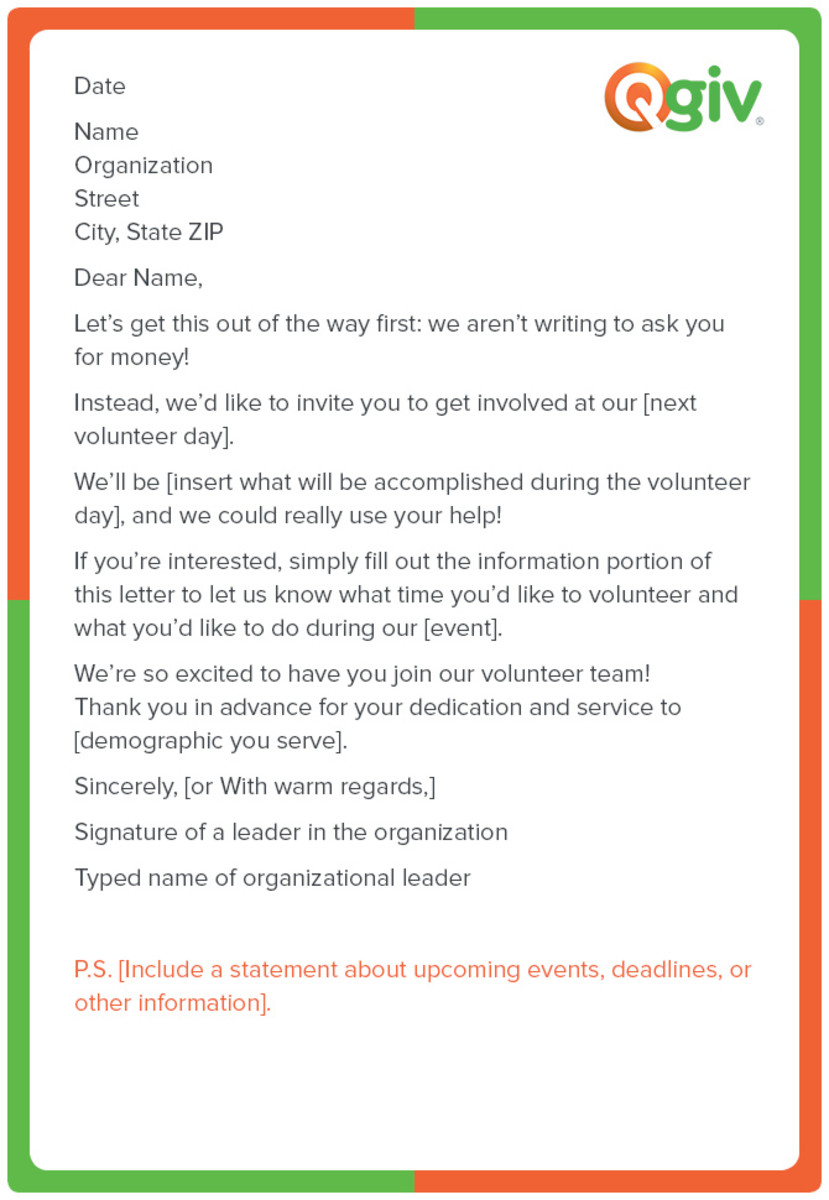 How To Write Fundraising Letter 22 Tips To Make It Compelling To Bring 