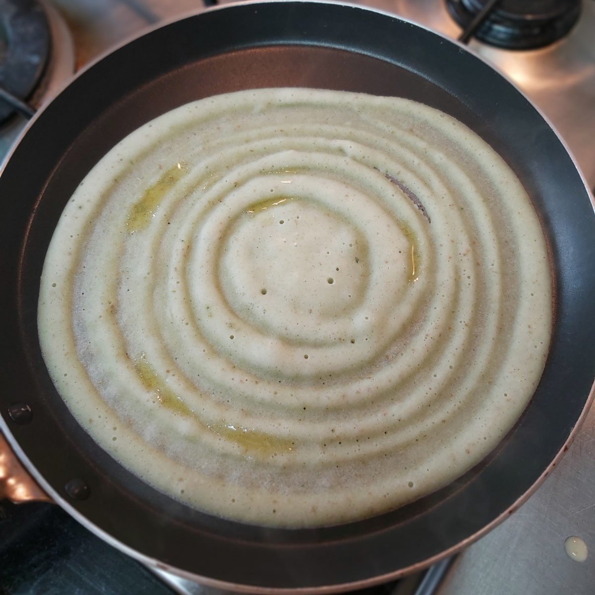 Sabudana (Sago) Dosa Recipe - HubPages