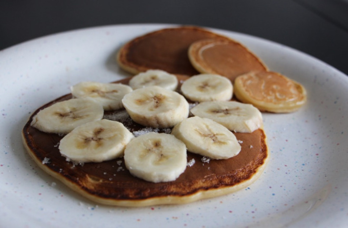How to Make the Best Pancakes in Your Kitchen Using My Delicious Recipe ...