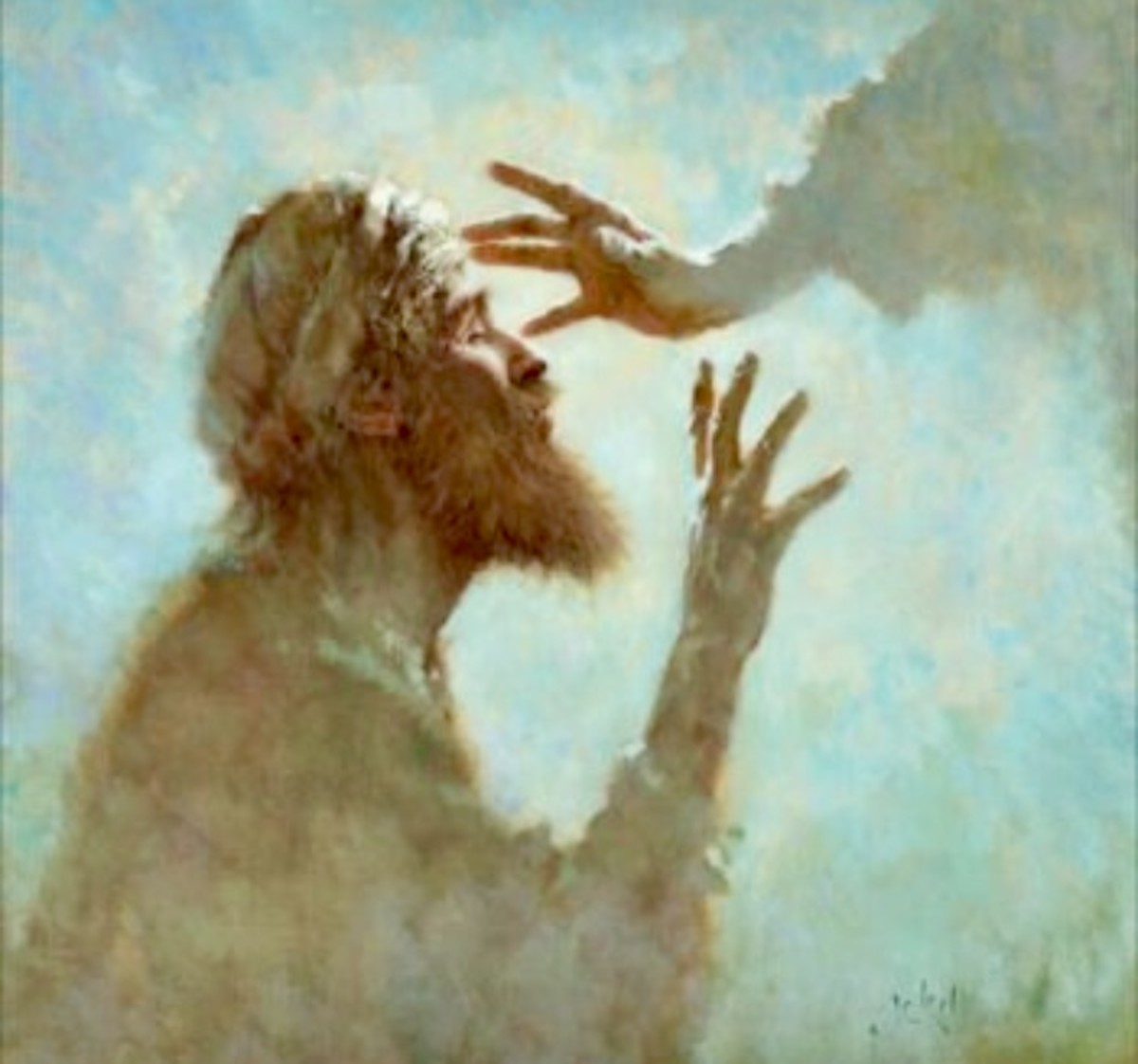 Moving Beyond the Blindness of Evil and Sin - HubPages