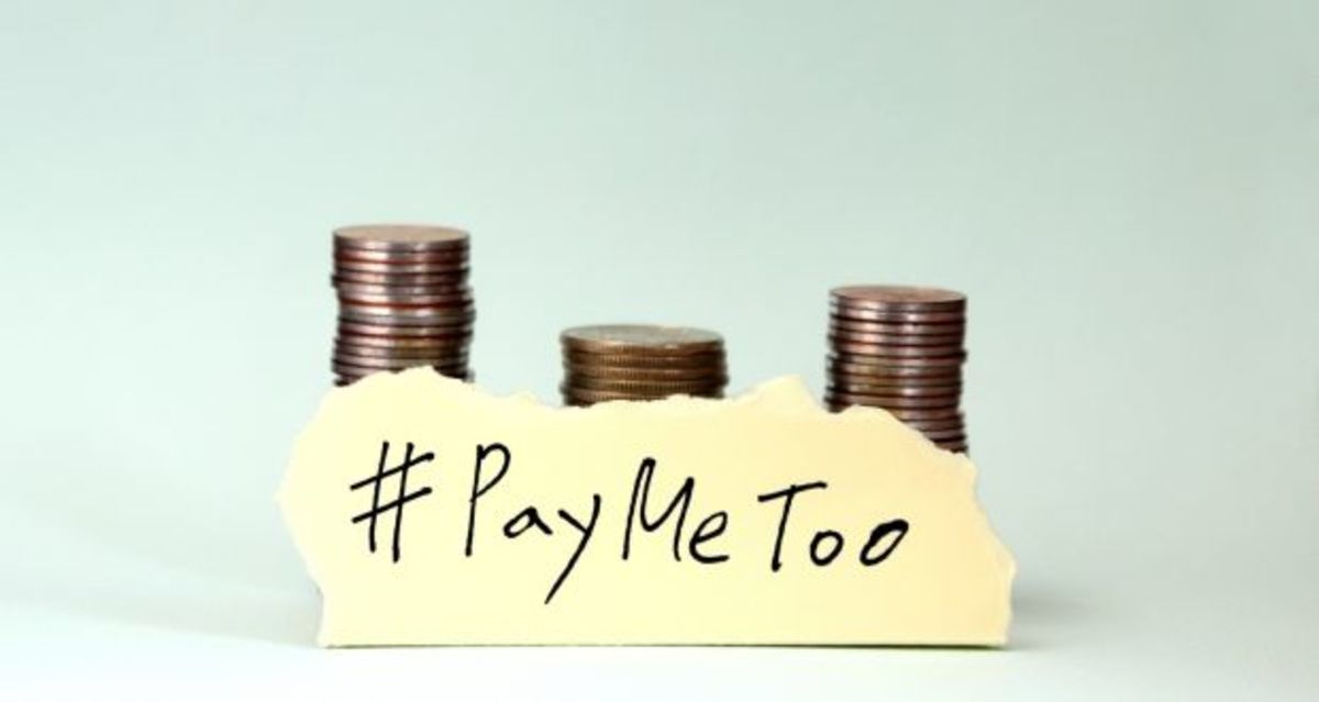 Pay Disparity - Is It Really Exists? - HubPages