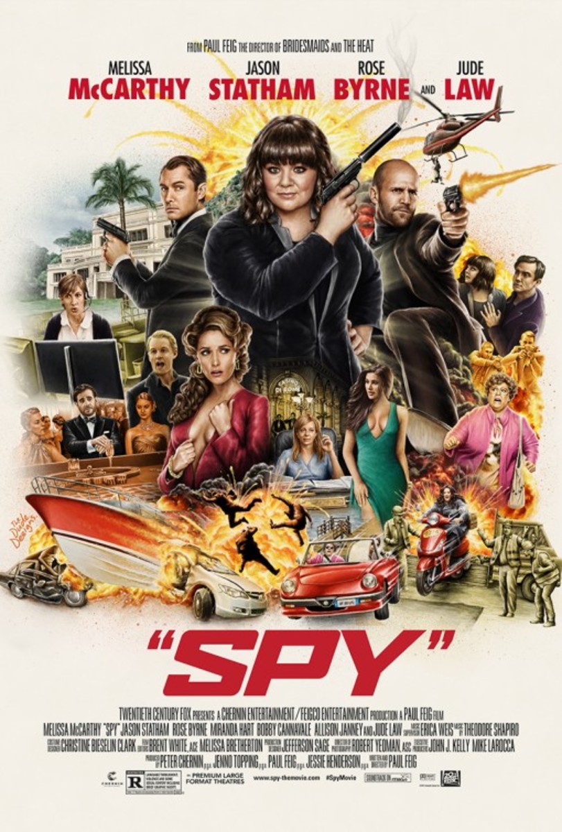 Spy 2015 Film Review HubPages spy-2015-film-review-hubpages