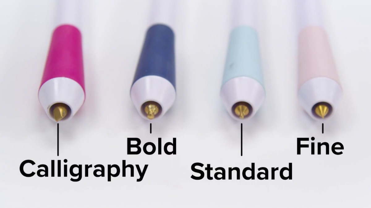 Foil Quill Tips And Ideas - HubPages