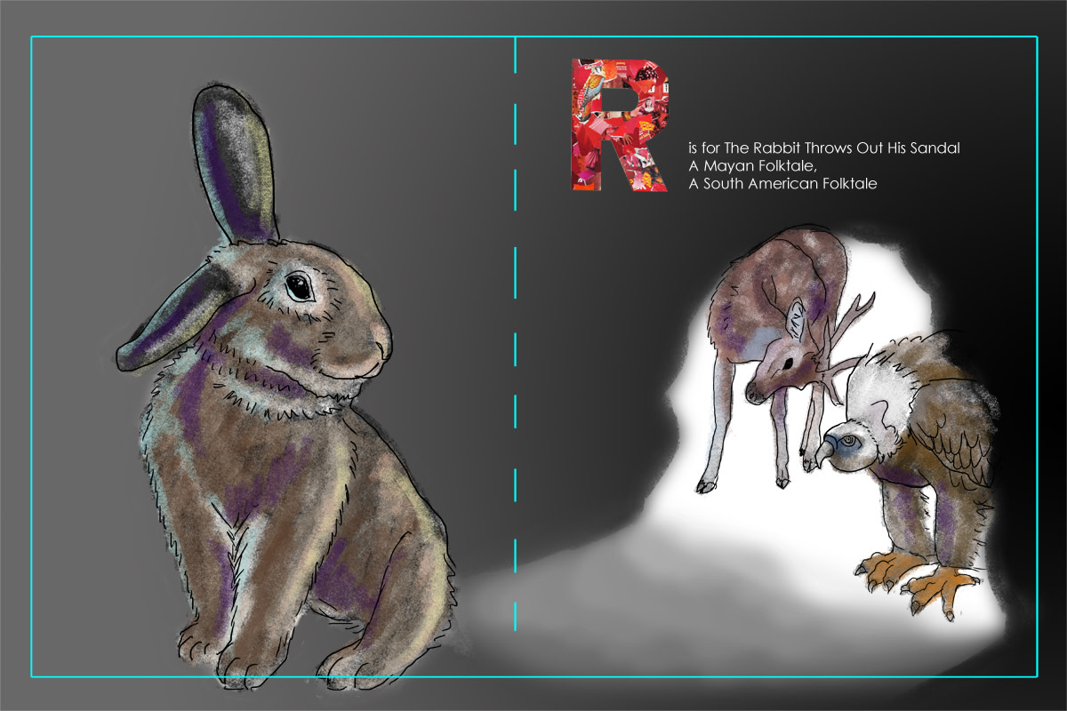 The Rabbit Throws out His Sandal, a Mayan Folk Tale - HubPages