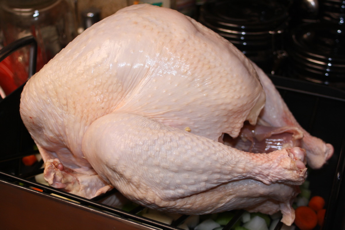 How to Make the Perfect Thanksgiving Turkey Easy - HubPages