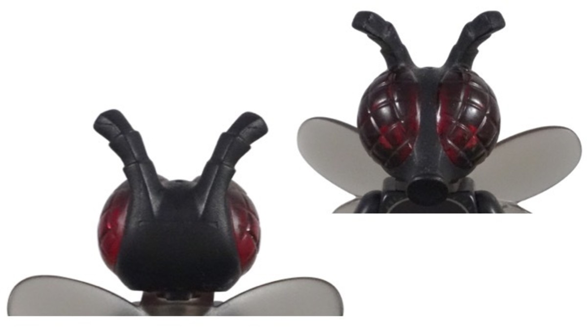 LEGO Minifigure Series 14 (Monsters Series 71010) Review - HubPages