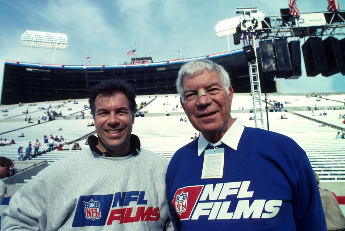NFL Films: A Brief History - HubPages