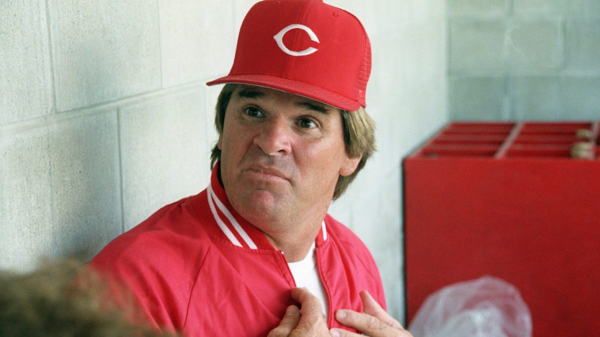 The Case for Pete Rose - HubPages