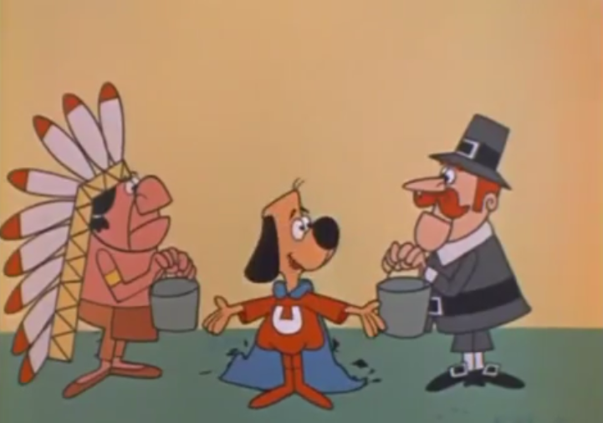 Thanksgiving Cartoons of the 1960's - HubPages