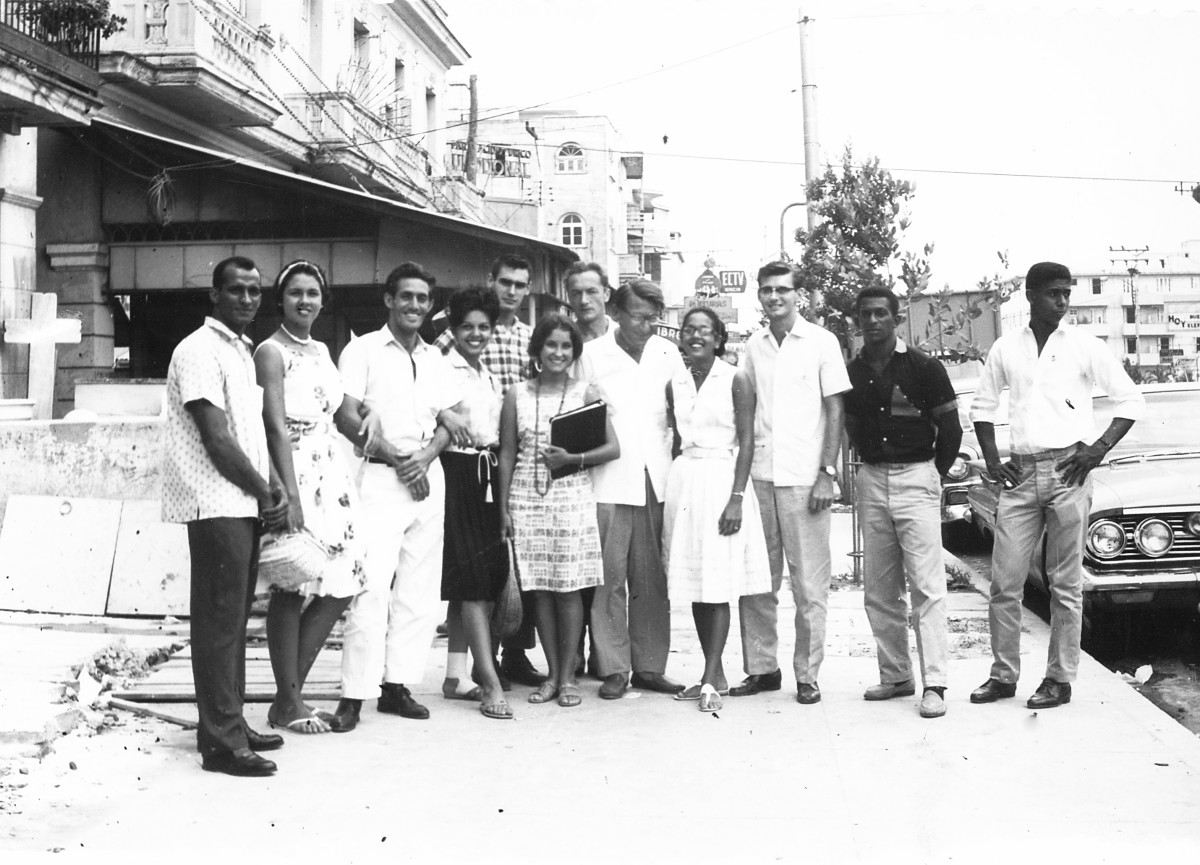 Third World Cinema and Cuba's Cultural Revolution - HubPages